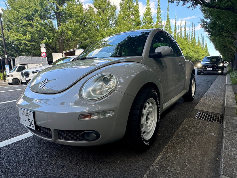 カスタムカー / VWニュービートル / LUDIX NB-1 / スーパーライトカスタムプラン